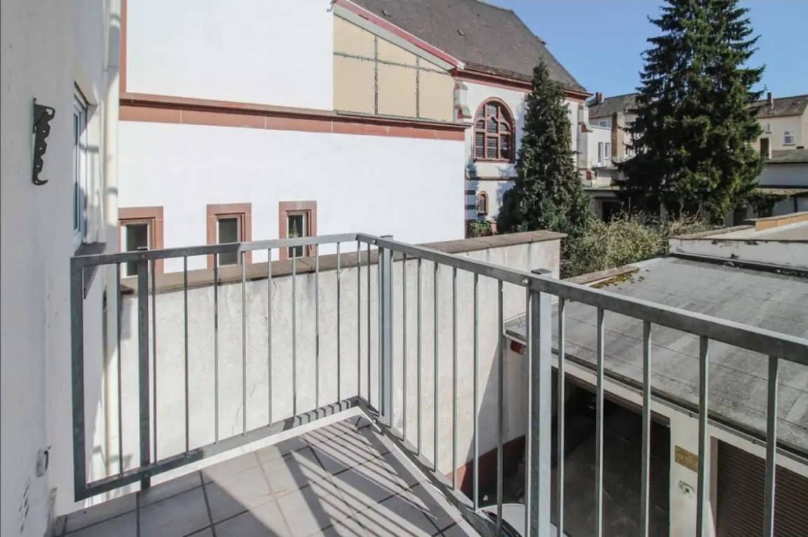 60 M² Apartment ∙ 1 Bedroom ∙ 4 Guests - Mannheim