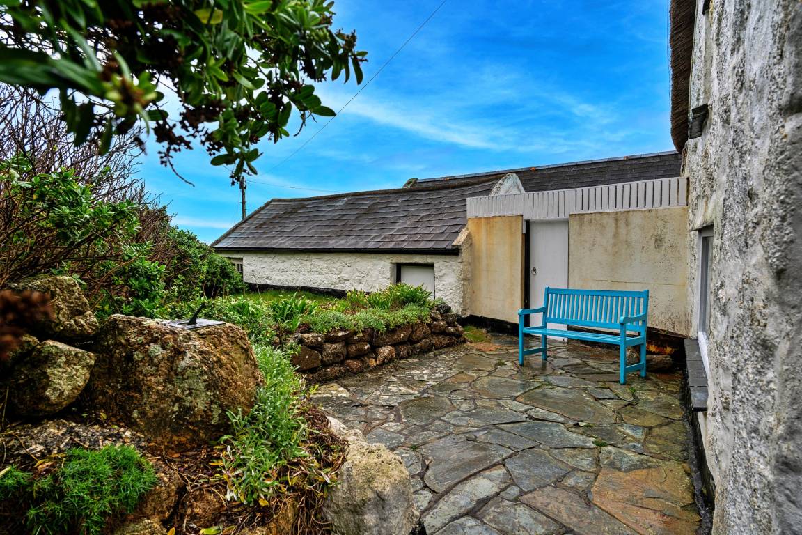 100 M² Cottage ∙ 2 Bedrooms ∙ 4 Guests - Saint Just