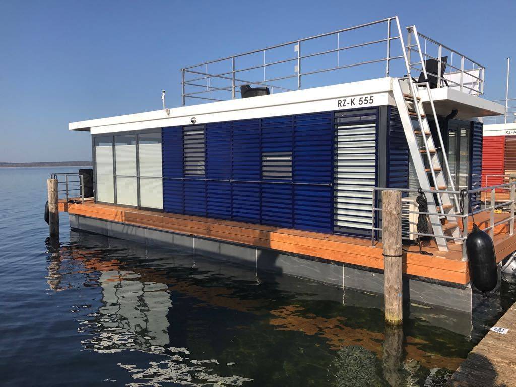 45 M² House ∙ 2 Bedrooms ∙ 4 Guests - Röbel