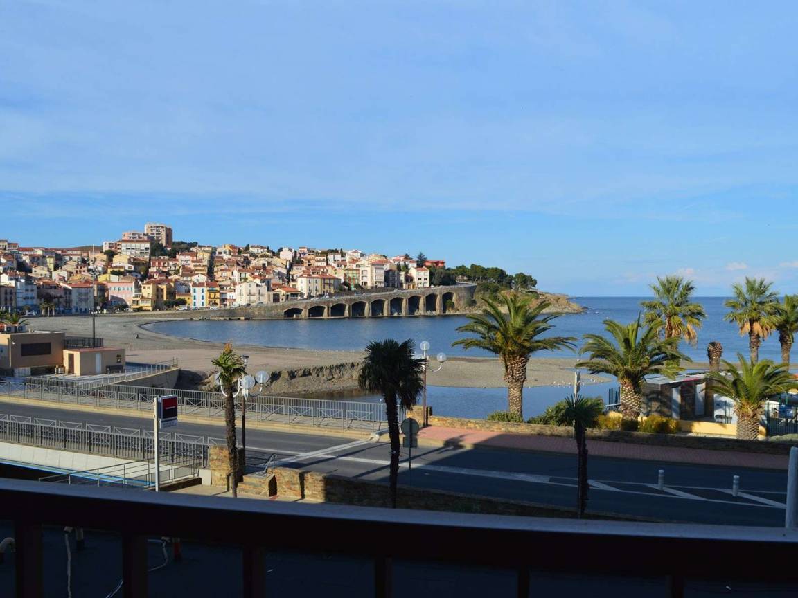 60 M² Appartement ∙ 2 Chambres ∙ 6 Personnes - Banyuls-sur-Mer