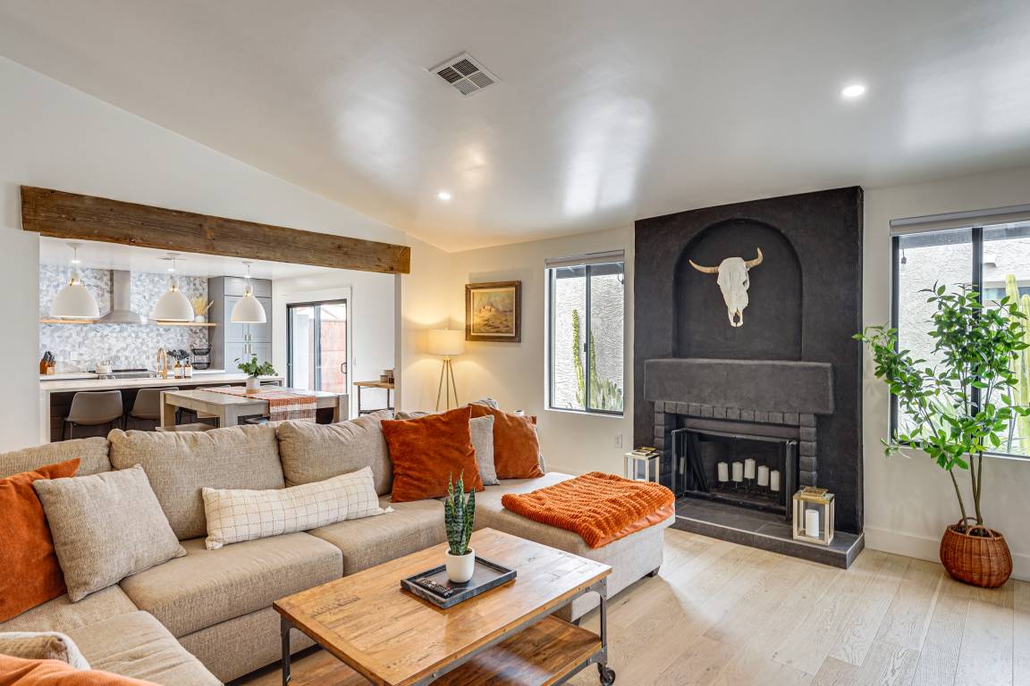 139 M² Casa ∙ 3 Habitaciones ∙ 6 Huéspedes - Tempe, AZ