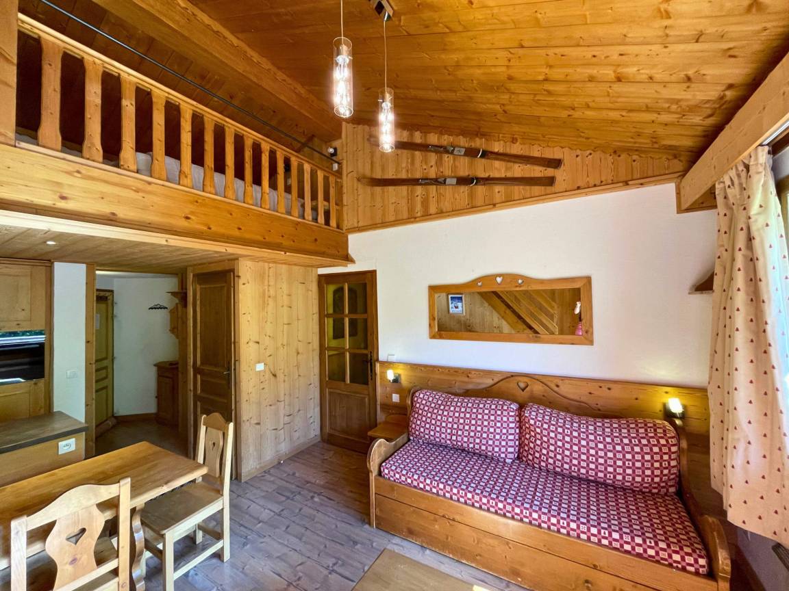 37 M² Appartement ∙ 3 Chambres ∙ 6 Personnes - Val Thorens