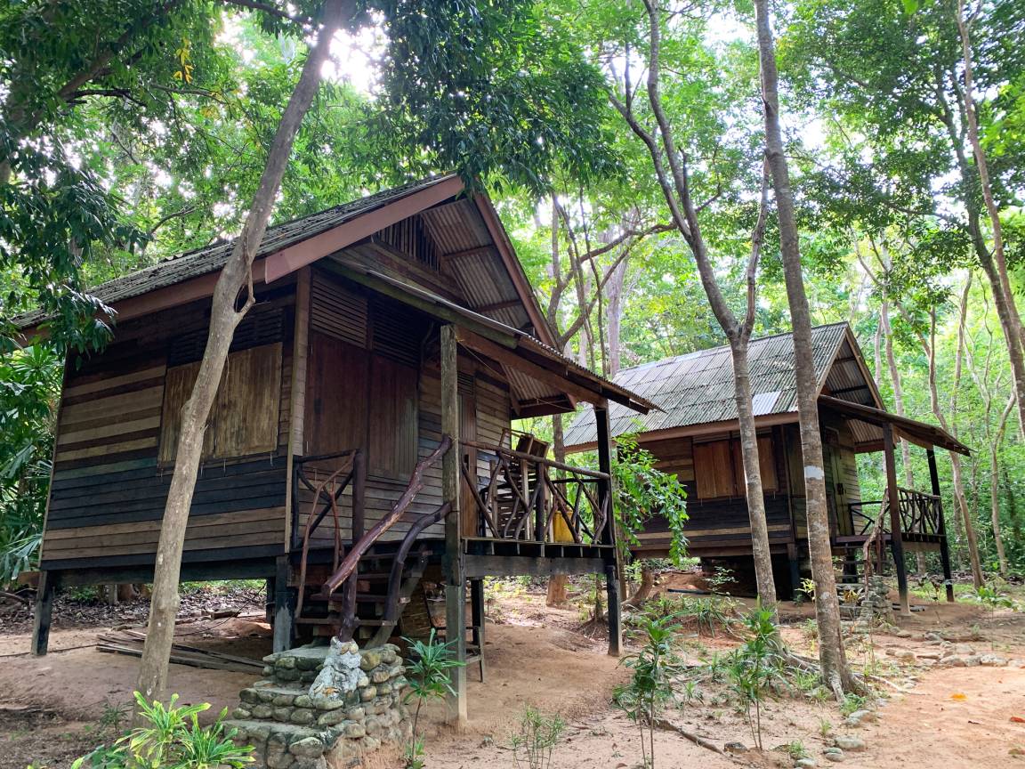 30 M² Ferienhaus ∙ 1 Schlafzimmer ∙ 2 Gäste - Ko Lanta