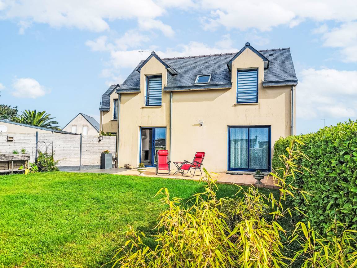 76 M² Maison De Vacances ∙ 2 Chambres ∙ 4 Personnes - Ploudalmézeau