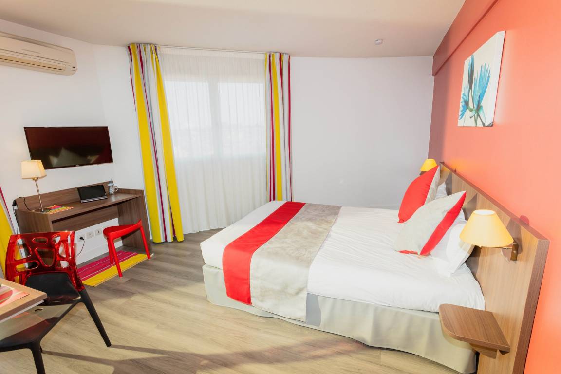 Studio ∙ 1 Chambre ∙ 2 Personnes - Rivesaltes