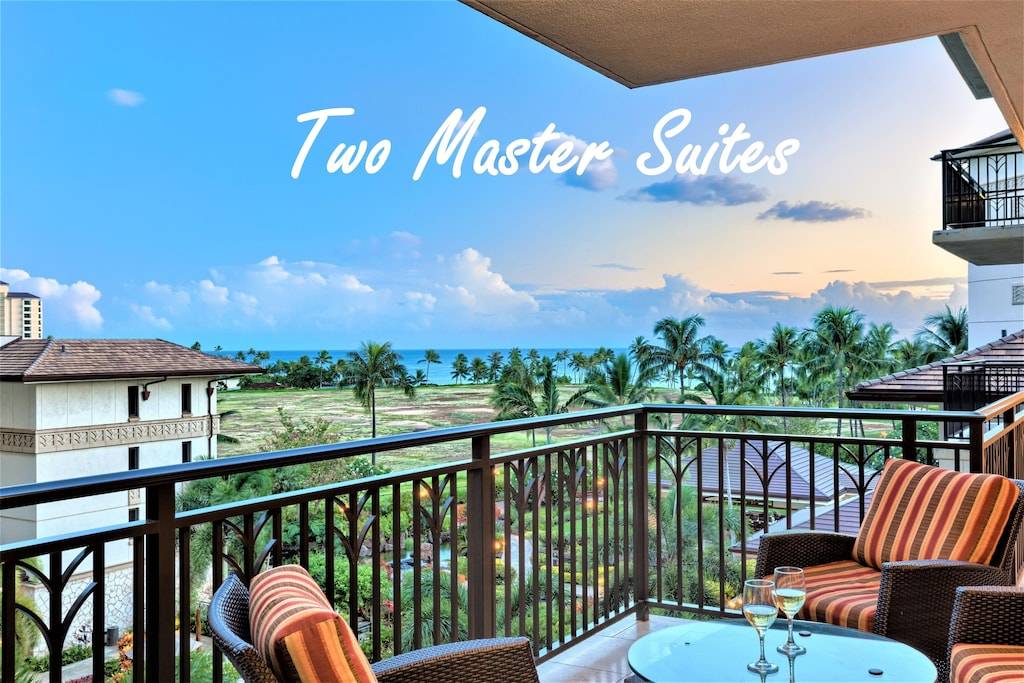 139 M² Villa ∙ 3 Bedrooms ∙ 8 Guests - Kapolei, HI