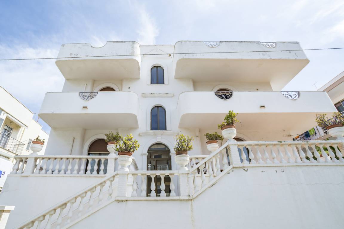 80 M² Apartment ∙ 2 Bedrooms ∙ 4 Guests - Polignano a Mare