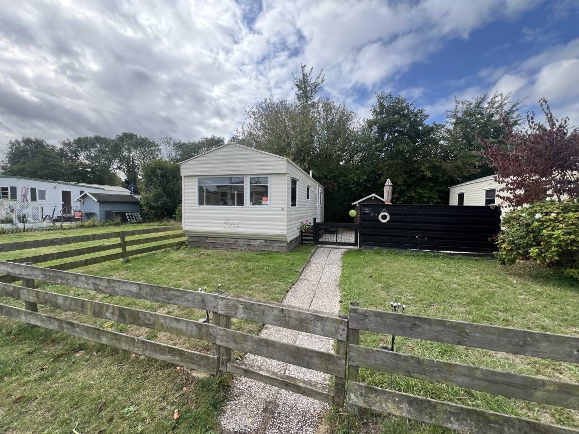 35 M² Chalet ∙ 2 Schlafzimmer ∙ 4 Gäste - Burgh-Haamstede