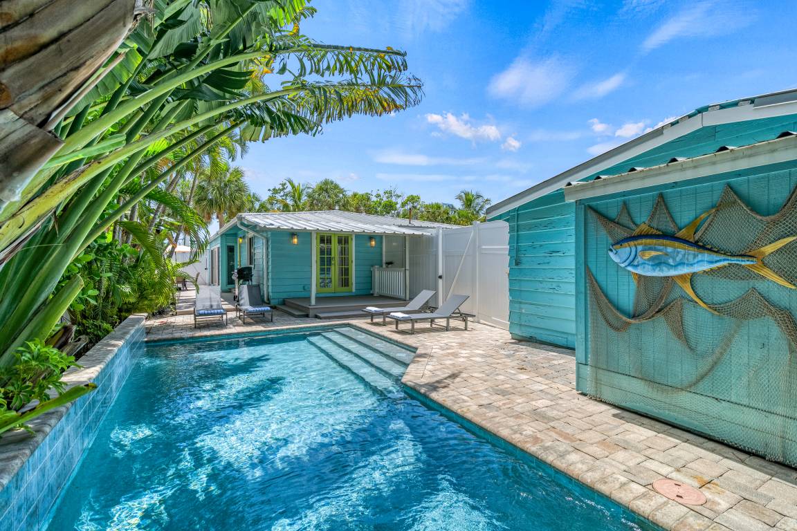 104 M² Ferienhaus ∙ 2 Schlafzimmer ∙ 6 Gäste - Sarasota, FL