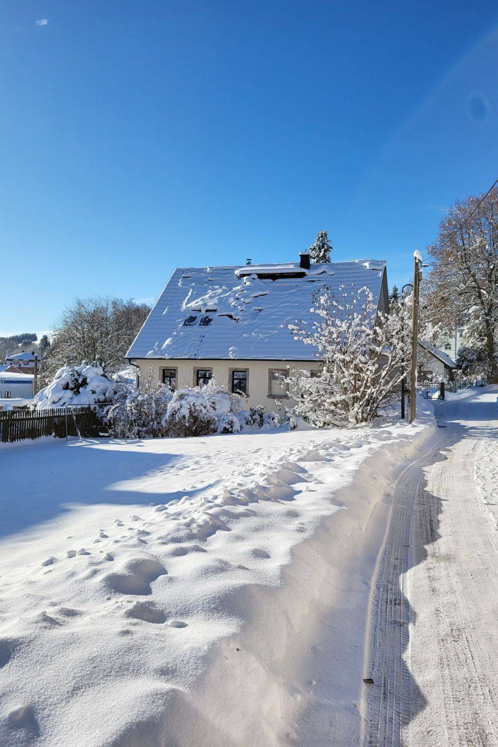 120 M² Appartement ∙ 2 Slaapkamers ∙ 6 Gasten - Bärenstein