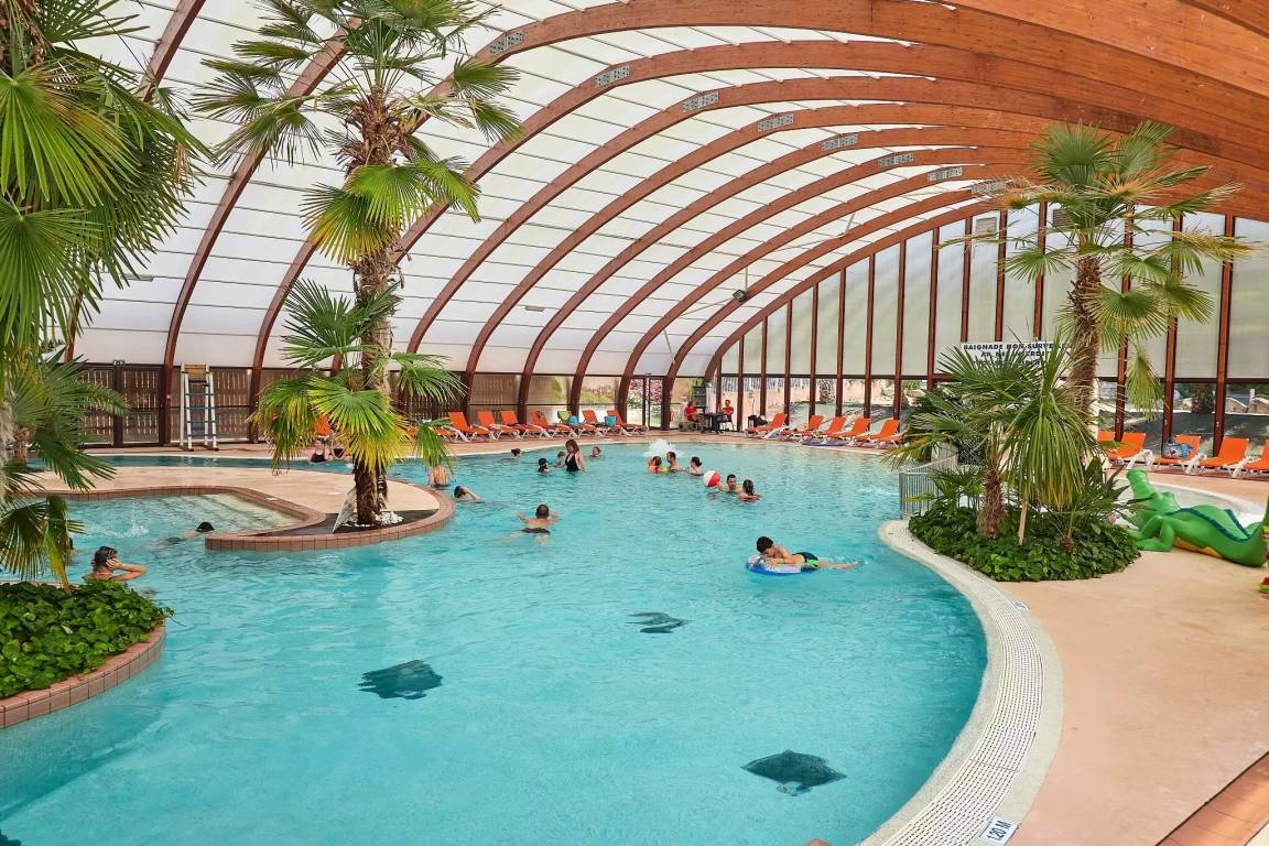 36 M² Asuntovaunu ∙ 2 Makuuhuonetta ∙ 4 Vierasta - Bénodet