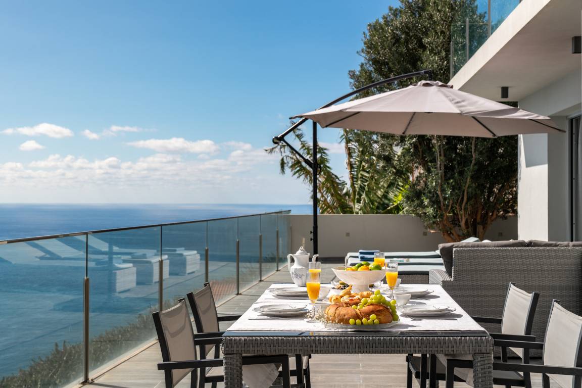 230 M² Vivenda ∙ 3 Quartos ∙ 6 Hóspedes - Madeira