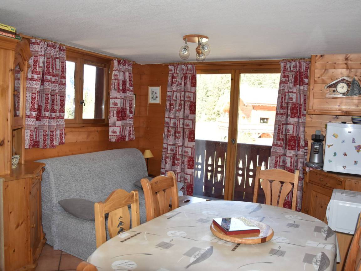 33 M² Appartement ∙ 3 Slaapkamers ∙ 6 Gasten - Pralognan-la-Vanoise