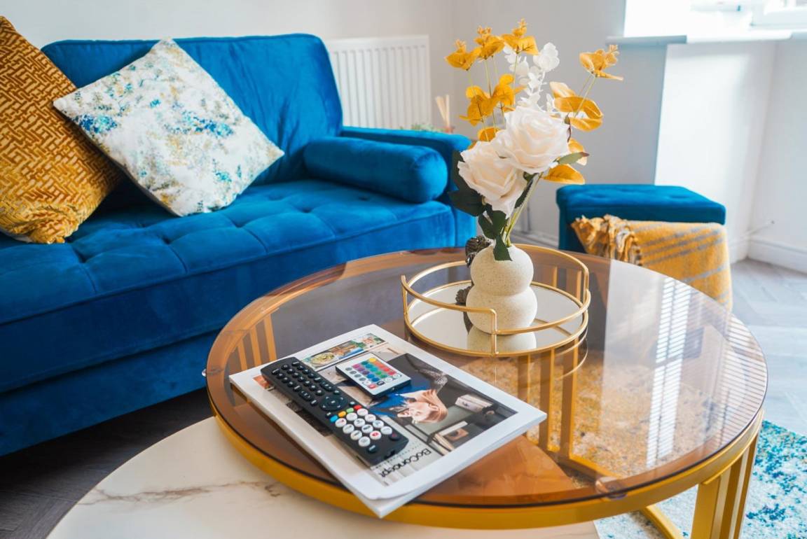 125 M² Casa ∙ 4 Habitaciones ∙ 8 Huéspedes - Solihull