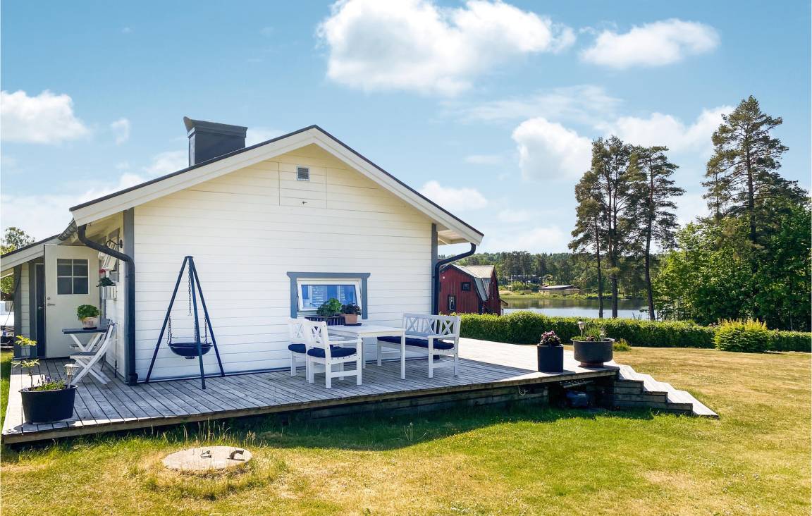 45 M² Maison De Vacances ∙ 1 Chambre ∙ 5 Personnes - Borås