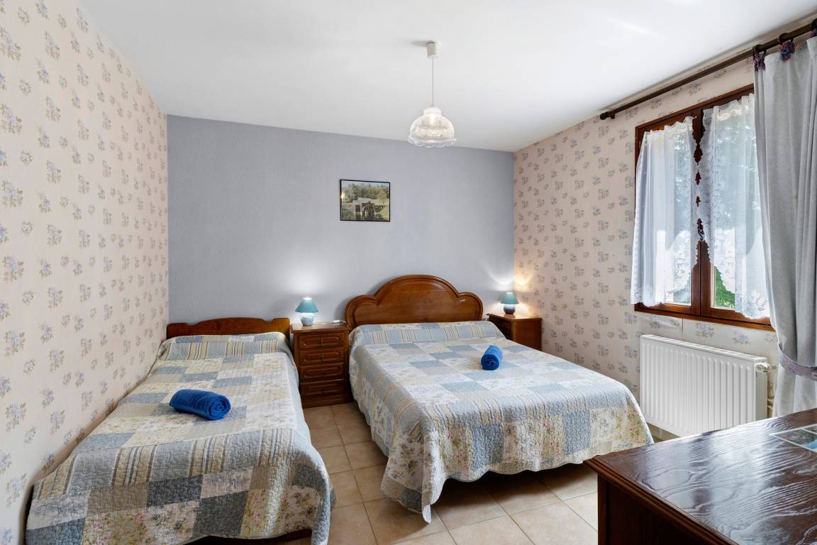 15 M² Chambre D'hôtes ∙ 1 Chambre ∙ 3 Personnes - Sarlat-la-Canéda