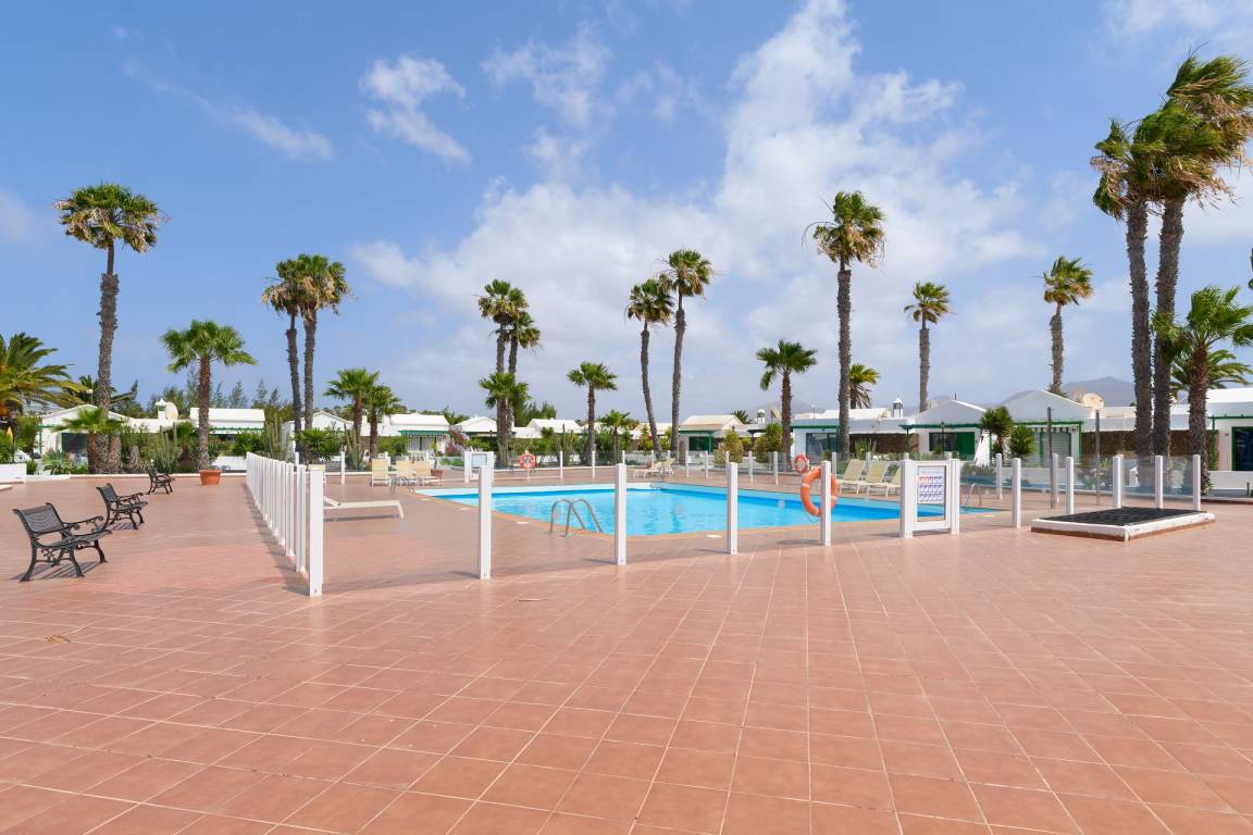 55 M² Apartment ∙ 1 Bedroom ∙ 2 Guests - Playa Blanca, Spain