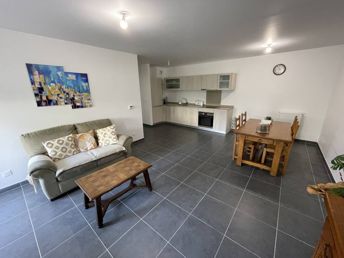 84 M² Ferienwohnung ∙ 3 Schlafzimmer ∙ 6 Gäste - Arcachon