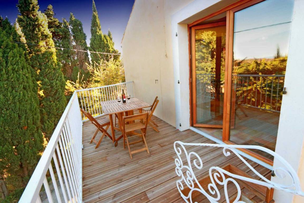 80 M² Gîte ∙ 2 Chambres ∙ 5 Personnes - Abbaye de Fontfroide