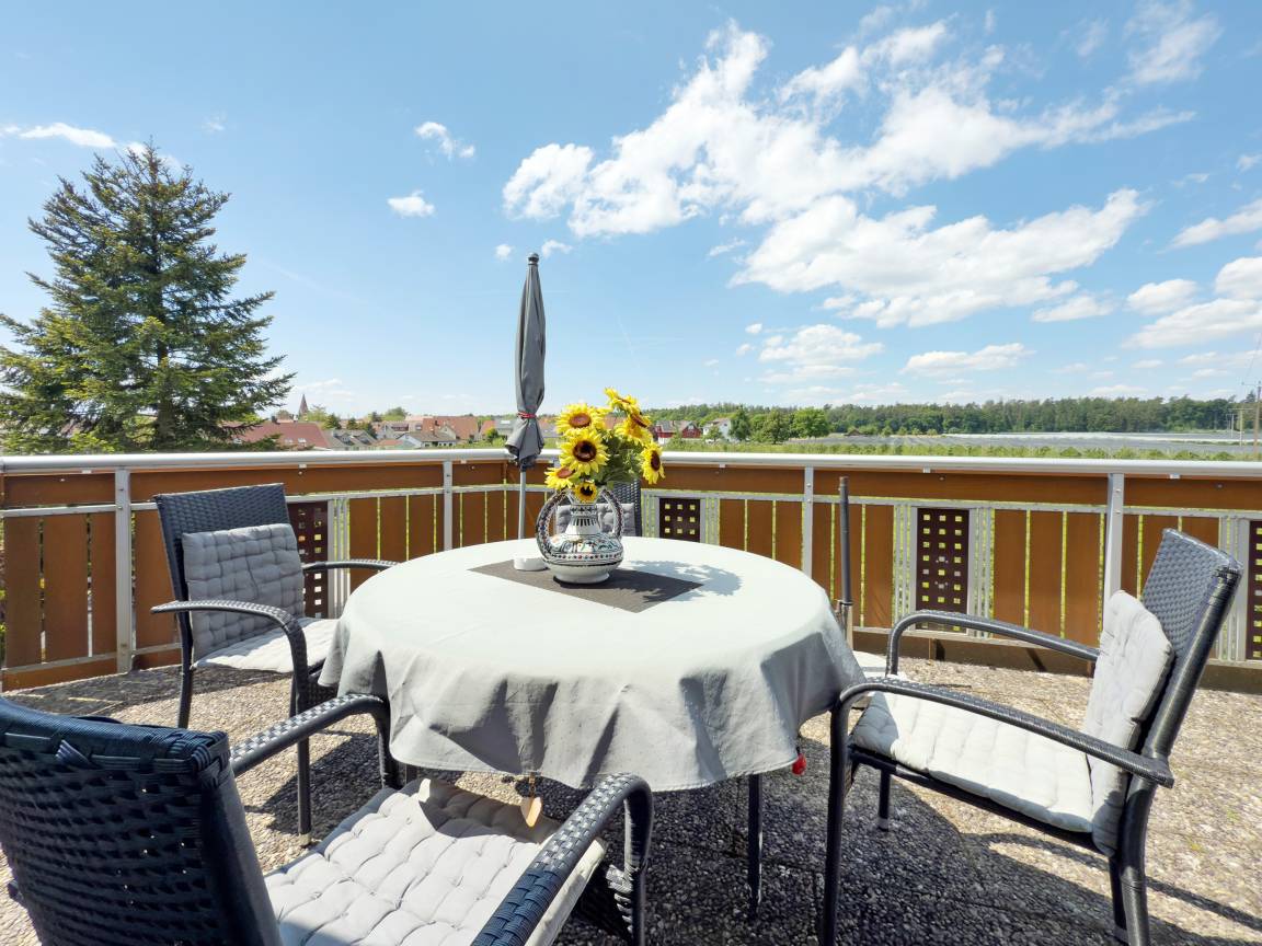 130 M² Appartement ∙ 3 Chambres ∙ 8 Personnes - Langenargen