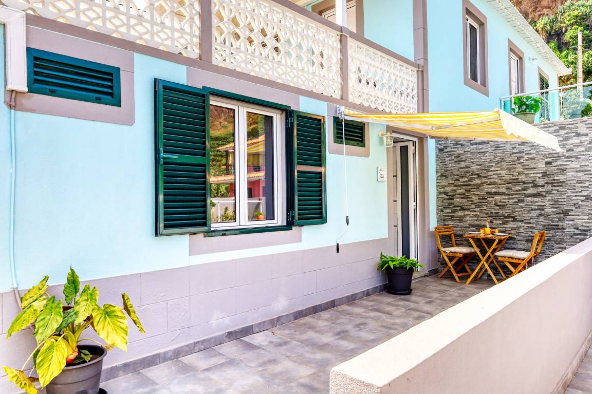 20 M² Huoneisto ∙ 1 Makuuhuone ∙ 2 Vierasta - Ribeira Brava
