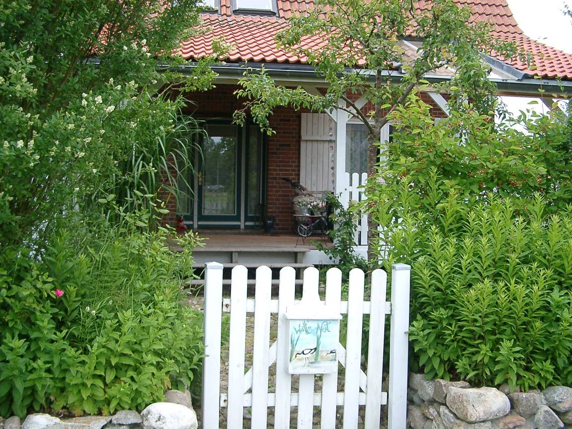 55 M² Ferienwohnung ∙ 2 Schlafzimmer ∙ 5 Gäste - Otterndorf