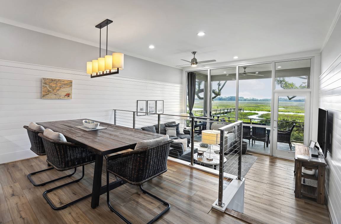 159 M² Huoneisto ∙ 3 Makuuhuonetta ∙ 6 Vierasta - Seabrook Island, SC