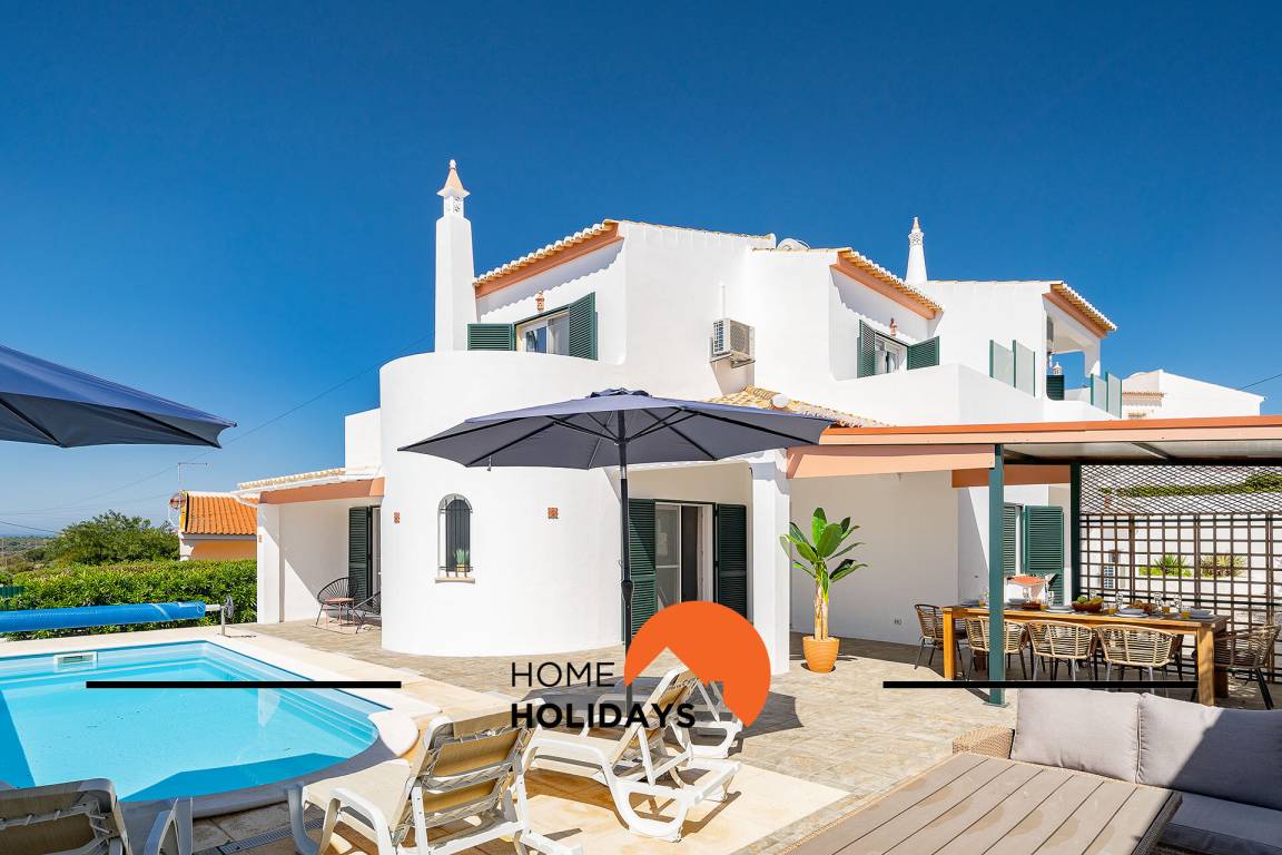 200 M² Villa ∙ 4 Habitaciones ∙ 8 Huéspedes - Guia