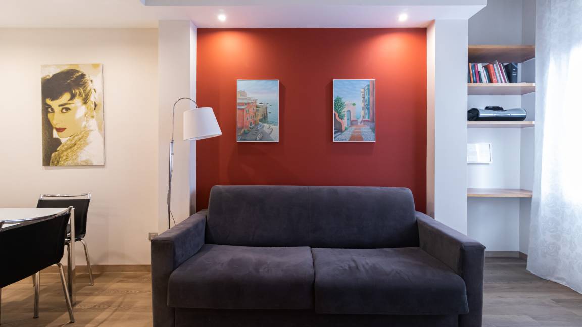 45 M² Apartment ∙ 1 Bedroom ∙ 4 Guests - Milan