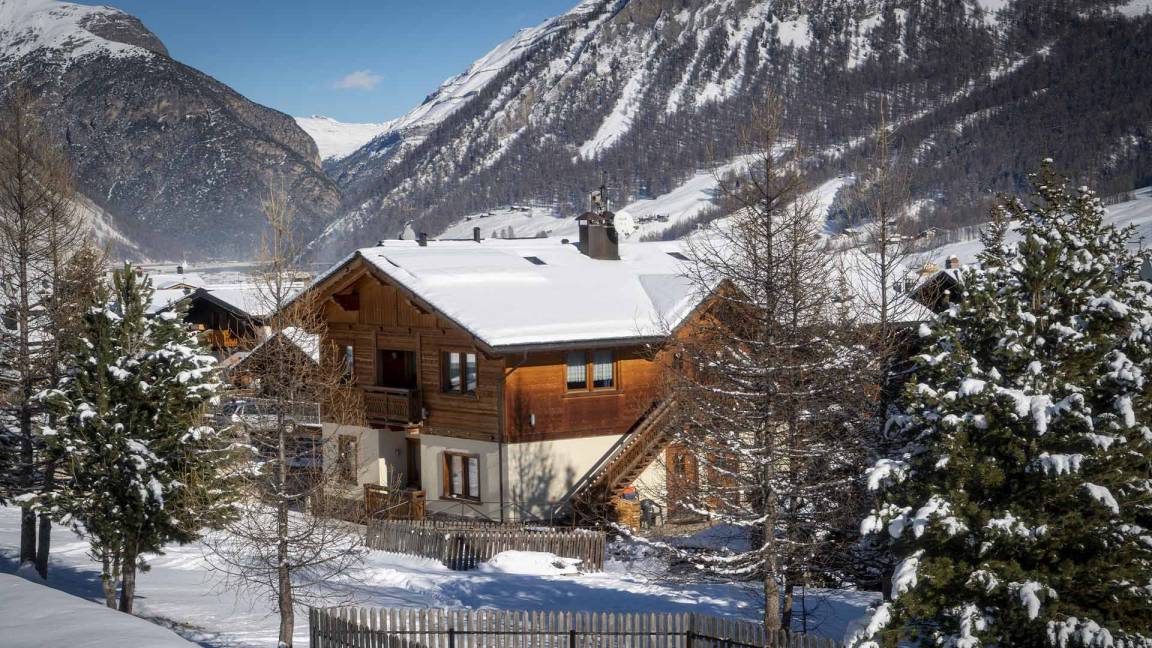 60 M² Huoneisto ∙ 2 Makuuhuonetta ∙ 6 Vierasta - Livigno