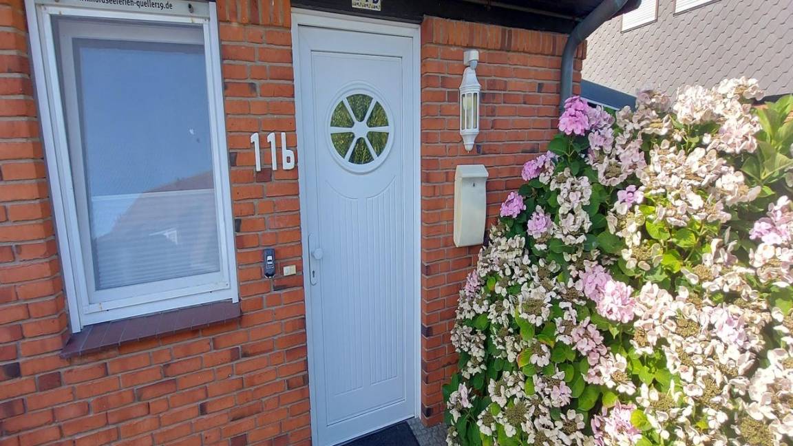 70 M² Ferienhaus ∙ 2 Schlafzimmer ∙ 4 Gäste - Friedrichskoog