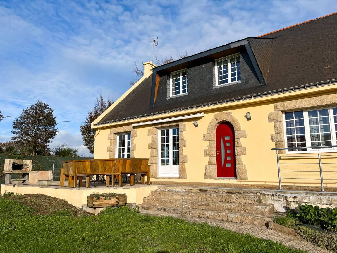 140 M² Gîte ∙ 5 Chambres ∙ 11 Personnes - Vannes
