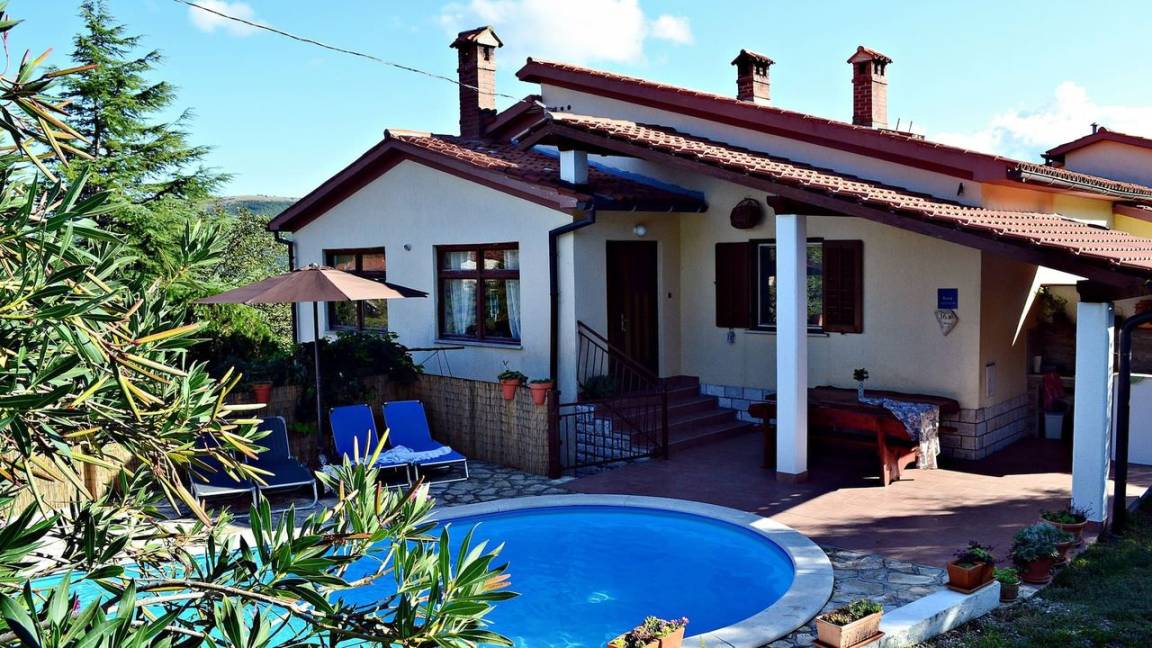 118 M² Ferienwohnung ∙ 3 Schlafzimmer ∙ 6 Gäste - Rabac