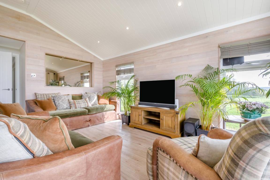 Lodge ∙ 3 Bedrooms ∙ 6 Guests - Bude