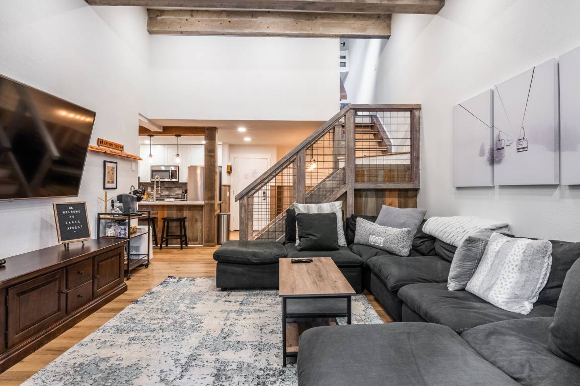 130 M² Condo ∙ 3 Bedrooms ∙ 8 Guests - Mammoth Mountain, CA