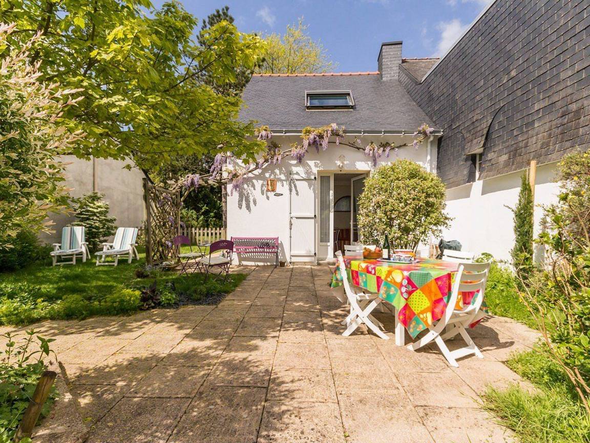 29 M² Cottage ∙ 2 Chambres ∙ 2 Personnes - Loire-Atlantique