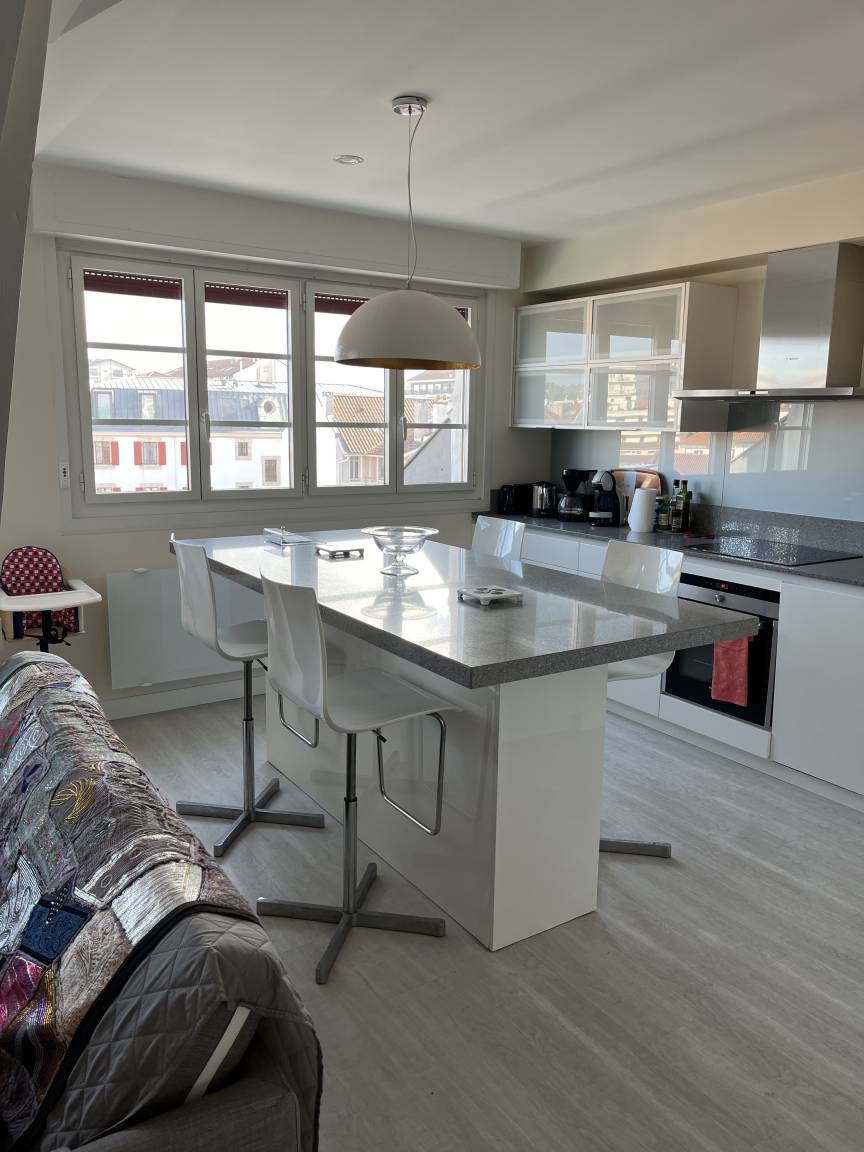 Apartment ∙ 2 Bedrooms ∙ 4 Guests - Ciboure