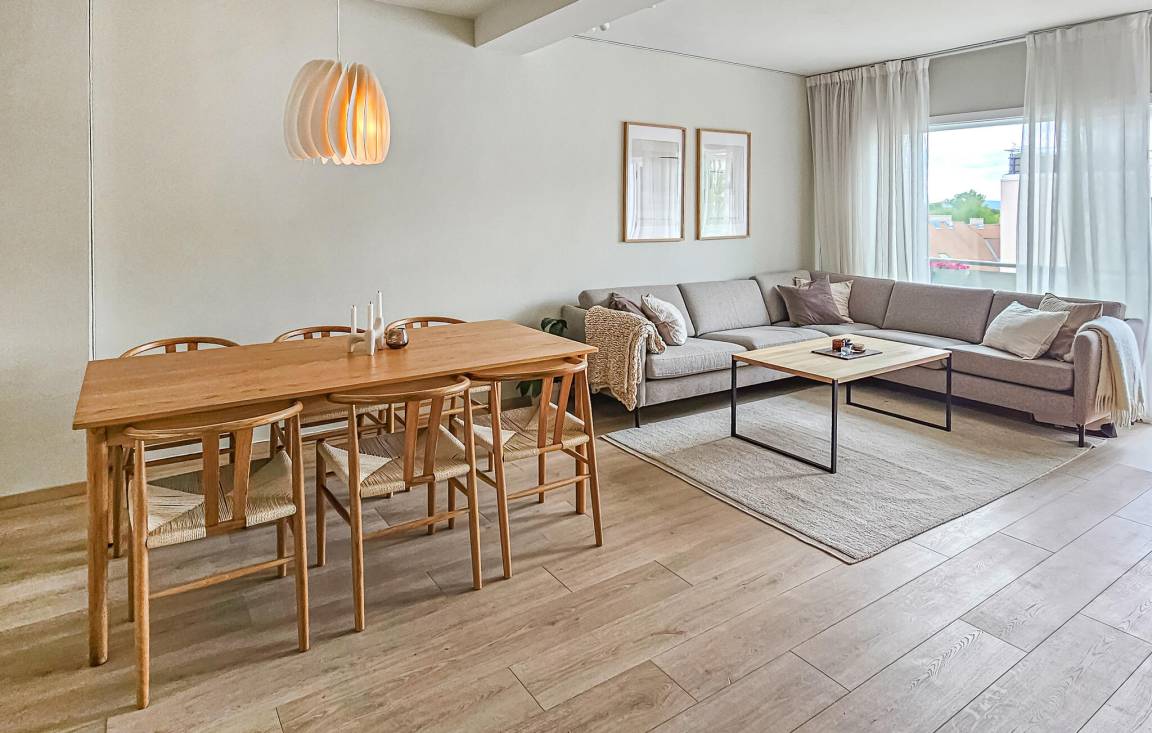 118 M² Apartment ∙ 5 Bedrooms ∙ 8 Guests - Oslo
