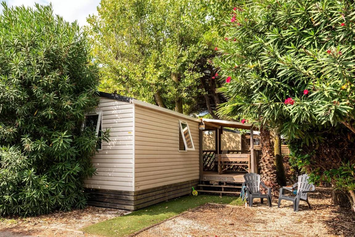 24 M² Mobil-home ∙ 2 Chambres ∙ 4 Personnes - Valras-Plage