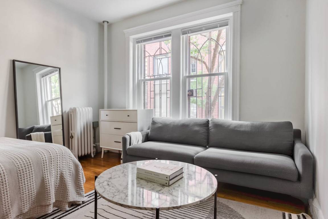 32 M² Apartamento ∙ 2 Huéspedes - Boston