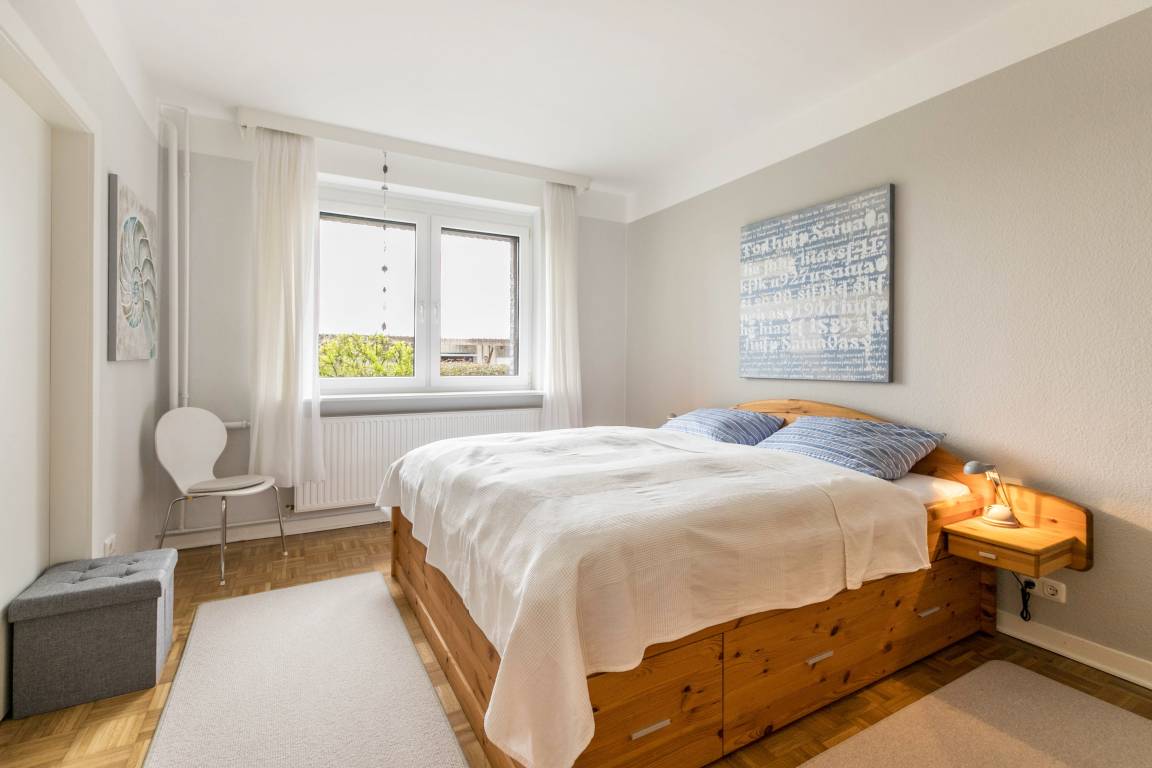 57 M² Appartement ∙ 1 Chambre ∙ 4 Personnes - Heide