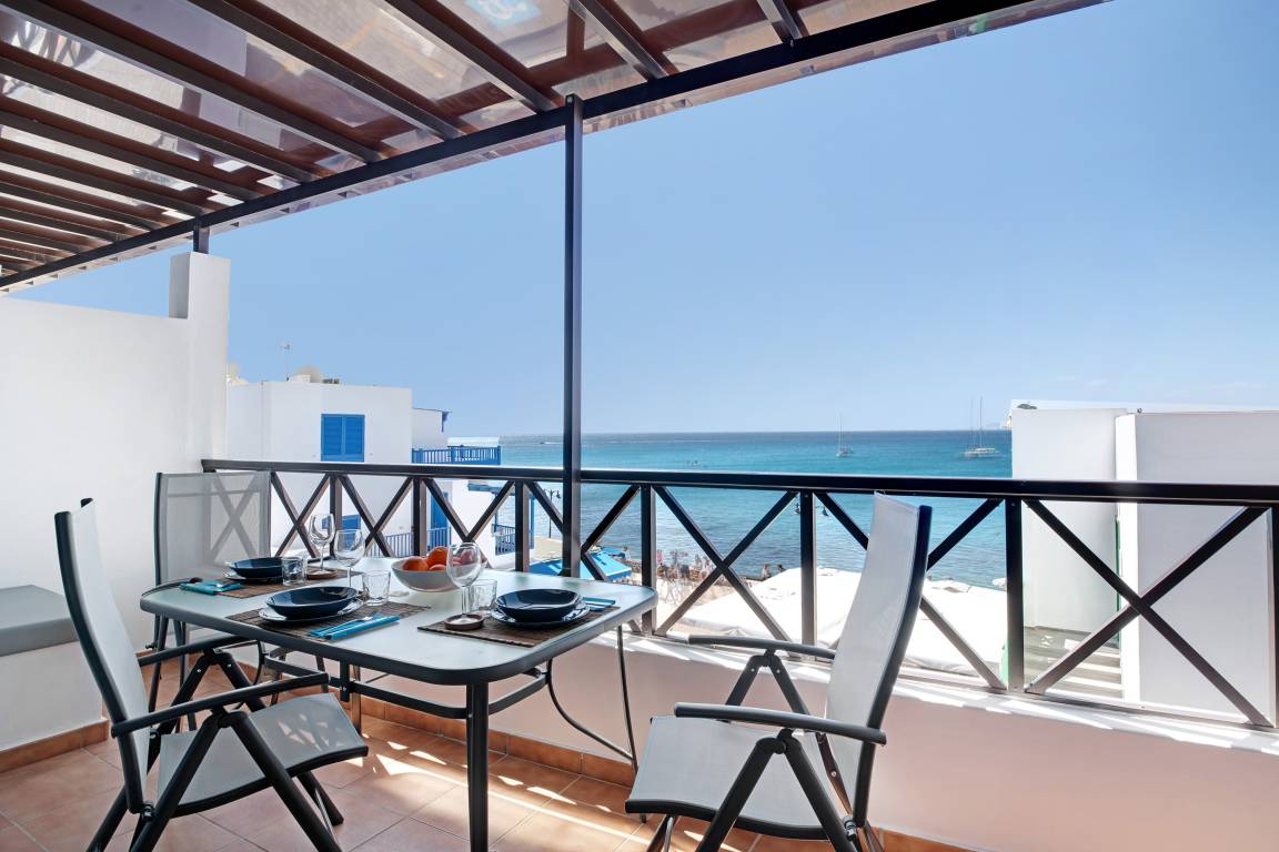 47 M² Apartamento ∙ 1 Habitación ∙ 3 Huéspedes - Playa Blanca