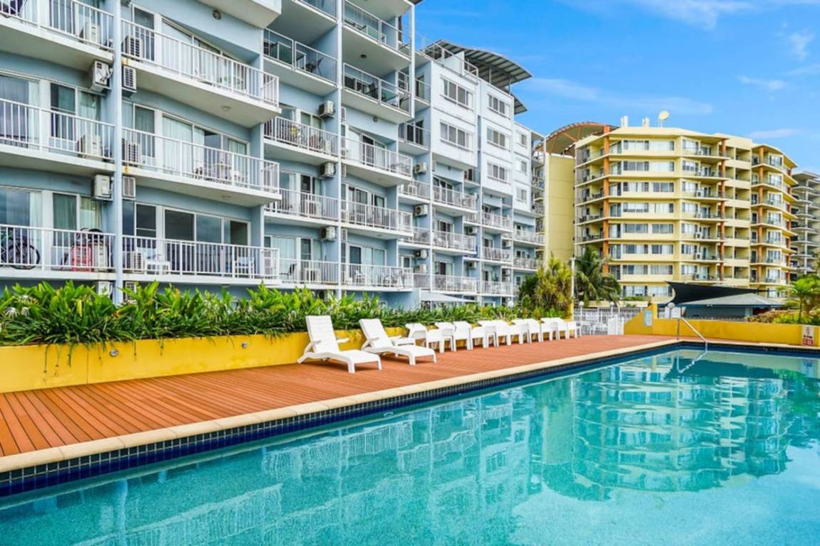 Apartamento ∙ 1 Habitación ∙ 2 Huéspedes - Darwin