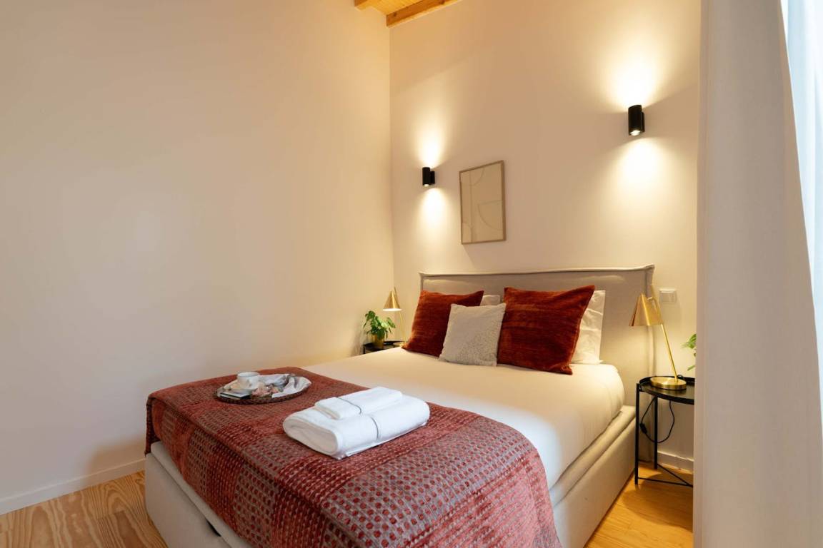 35 M² Apartamento ∙ 2 Huéspedes - Oporto
