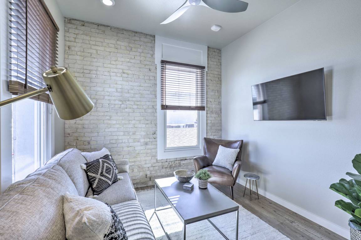 51 M² Apartment ∙ 1 Bedroom ∙ 2 Guests - Wimberley, TX