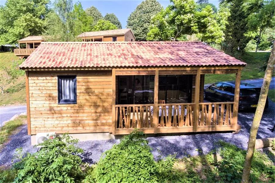 37 M² Chalet ∙ 3 Chambres ∙ 8 Personnes - Navarrenx