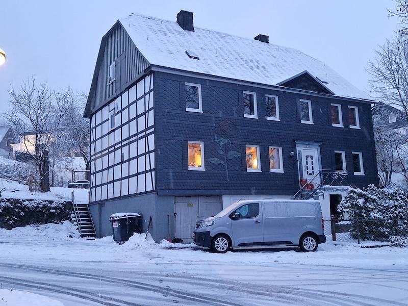 Ferienhaus ∙ 9 Schlafzimmer ∙ 18 Gäste - Olsberg