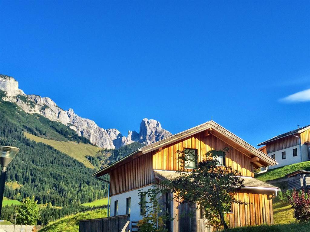90 M² Ferienhaus ∙ 3 Schlafzimmer ∙ 8 Gäste - Gosau