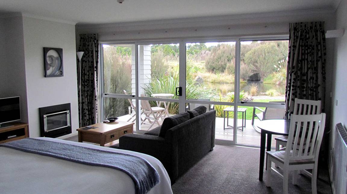 Accommodation ∙ 1 Bedroom ∙ 2 Guests - Ohakune