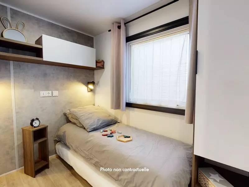 36 M² Mobil-home ∙ 3 Chambres ∙ 8 Personnes - Soulac-sur-Mer